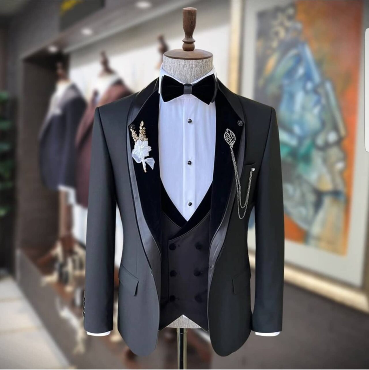 richard smoking | Alquiler Smoking Bogota Unicentro